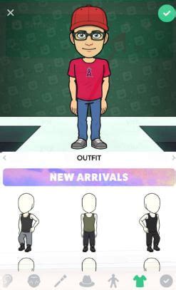 How To Get D Bitmoji On Snapchat Android D Animated