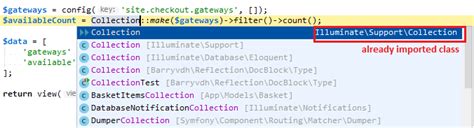 Ide How Can I View The Fully Qualified Name For An Imported Class