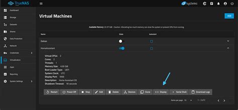 Installing Haos In A Vm On Truenas Scale Community Guides Home Assistant Community