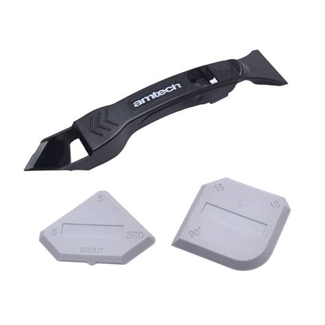Sealant Remover And Smoothing Tools