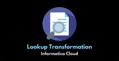 Sql Transformation Call Stored Procedures In Informatica Cloud Iics Thinketl