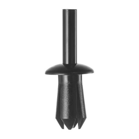 A0009903492 Mercedes пистон (клип крепления накладок порогов)