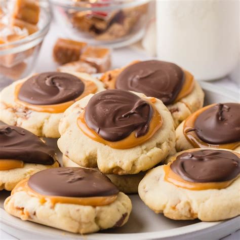 Twix Cookies Pear Tree Kitchen