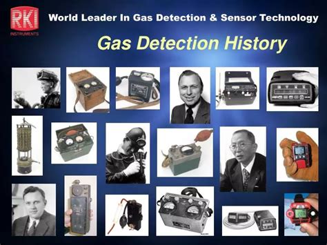 PPT First Gas Monitors PowerPoint Presentation Free Download ID