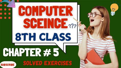 Computer Science Class 8 Chapter 5 Mcqs Computational Thinking