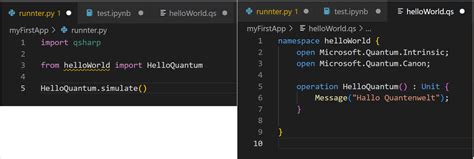 programming cannot import namespace from a q file to run it in a python script quantum