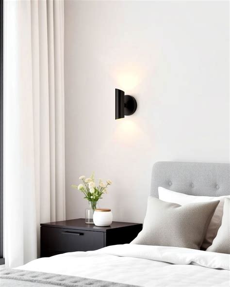 25 Bedroom Wall Sconce Ideas For A Cozy Ambiance