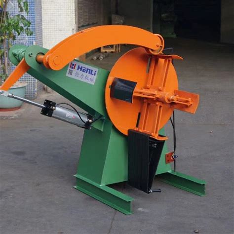 Choosing The Right Decoiler For Your Stamping And Processing Production Decoiler Straightener