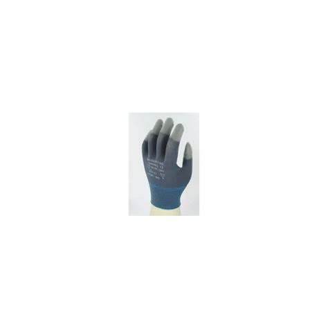 Comasec Picosoft Palm Side Coated Bluegrey Gloves Size 10