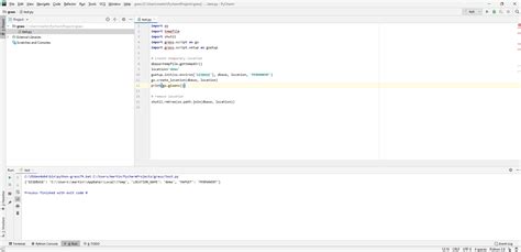 Tools For Python Programming Grass Wiki