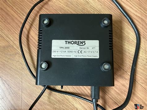 Thorens Td 520 Turntablesme 3012r Tonearmthorens Tpn 2000 Power