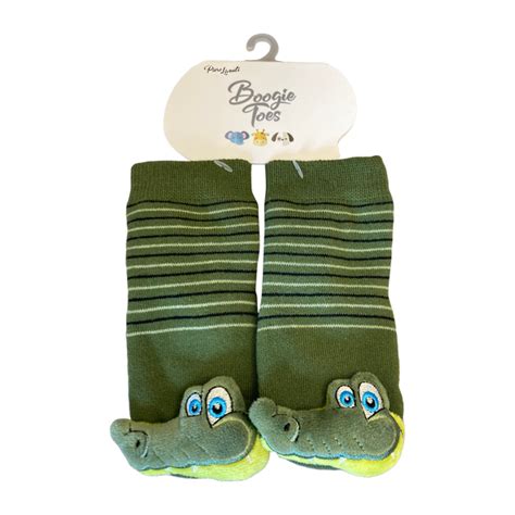 Alligator Boogie Toes Rattle Socks Alligator King Gator Ts