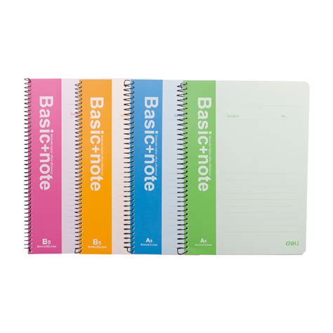 Sinarline Conference Notepad Yellow A4 50 Sheets Office Star