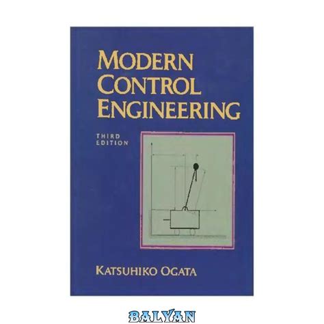 مهندسی کنترل مدرن وبلاگ کتابخانه دیجیتال بلیان