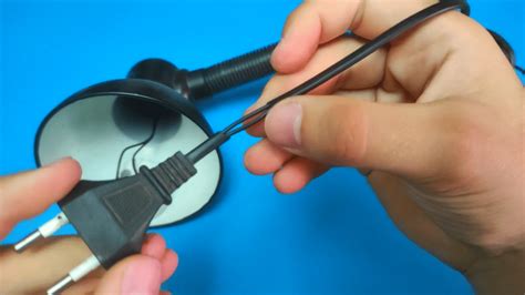 How To Identify Hot And Neutral Wire On Lamp Cord Guide