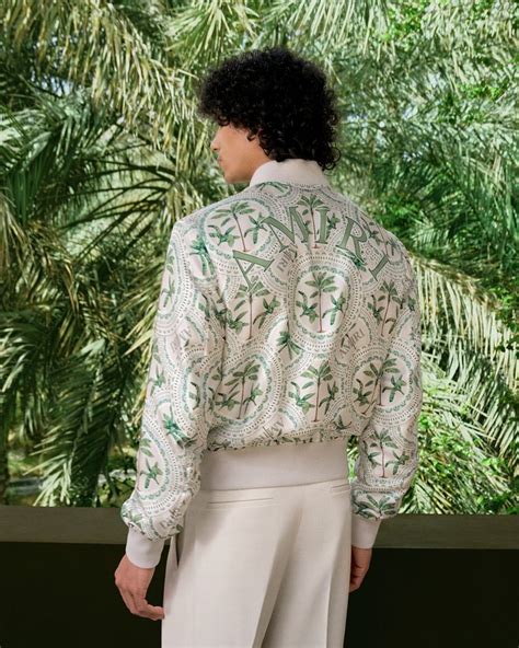 Amiri Middle East Exclusive Capsule Collection Amiri
