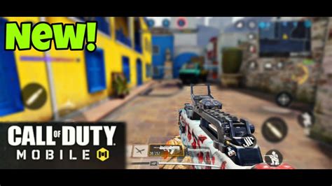 Call Of Duty Mobile Season 7 New Tunisia Map Gameplay Domination