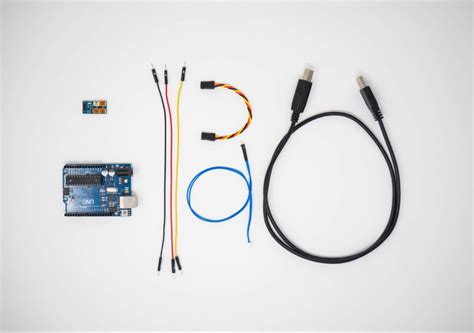 Sos Leak Sensor With An Arduino