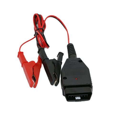 Auto Obd Computer Ecu Memory Saver Vervangen Batte Grandado