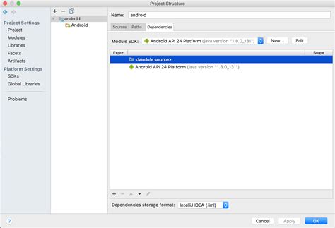 Opening Aosp With Intellij Part 3 Effies Blog