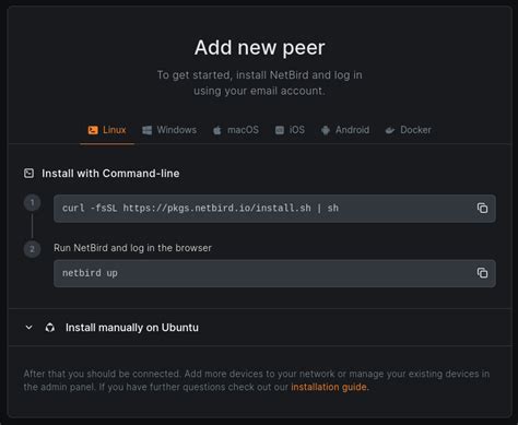 Open Source Zero Trust Networking