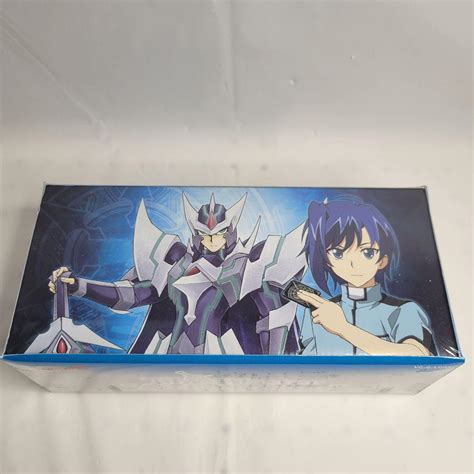 ヴァンガードg レジェンドデッキ03 先導アイチ メルカリ