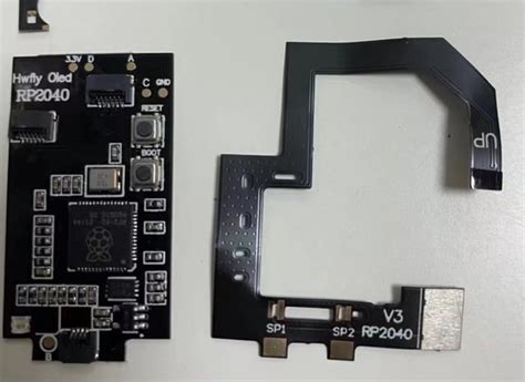 Picofly Rp2040 Oled Switch Shutdown Reboot Random Black Screen Freeze