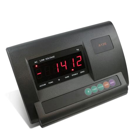 1 5 Ton Digital Digital Floor Scale Commercial Floor Scales Computer