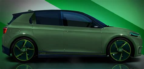 Fiat Uno Turbo 2024 La Rinascita Del Mito In Un Video Esplosivo Mondo Corsa