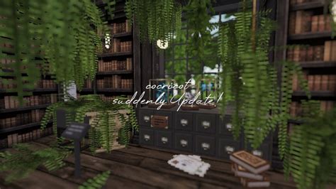 Major Update 1122 Blog Cocricot Minecraft Textures And Objects