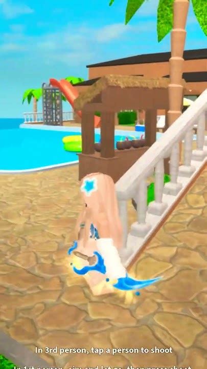 Jump In The Pool Fully Clothed Orquit Mm2 And Youtube Youtube