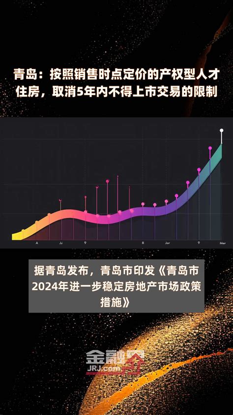 青岛按照销售时点定价的产权型人才住房取消5年内不得上市交易的限制 快报 凤凰网视频 凤凰网