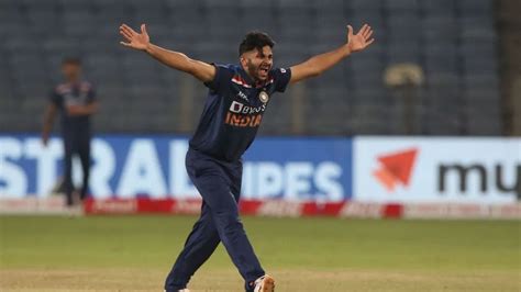 T20 World Cup Shardul Thakur Replaces Axar Patel In Team India Squad