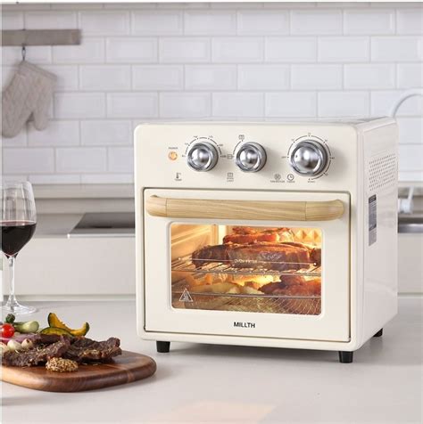 Millth 밀쓰 레트로 오븐프라이어 16l 새상품 세컨웨어헬로마켓