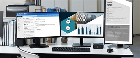 Msi Cubi Pro Dp系列迷你電腦：開啟無限視野
