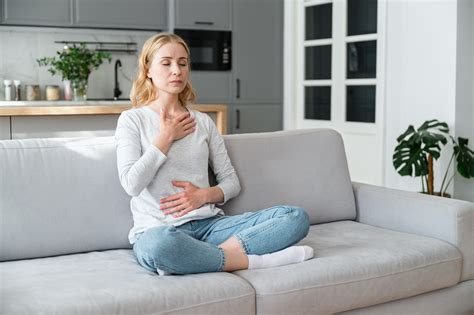 4 Astuces Pour Calmer Une Crise D Angoisse Rapidement Thread Needles