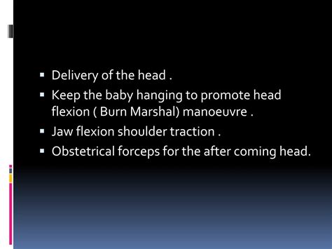 This Is The Relationship Of The Longitudinal Axis Of The Fetus To