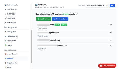 TypingMind Custom Usage And Limits
