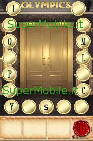 Soluzioni 100 Doors Seasons Walkthrough Livelli 31 40