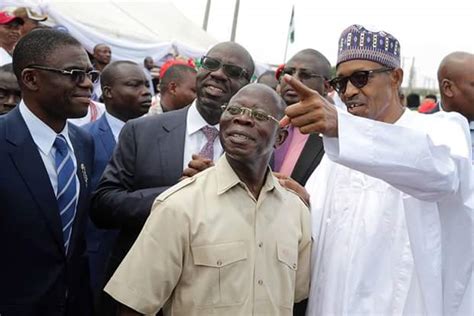 Buhari Commissions Central Hospital Benin City Edo See Photos
