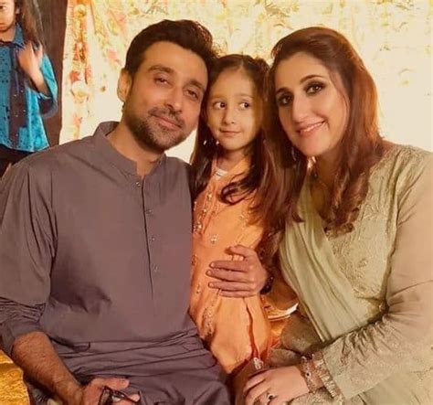 Sami Khan Wife And Daughter Adorable Pics Showbiz Hut