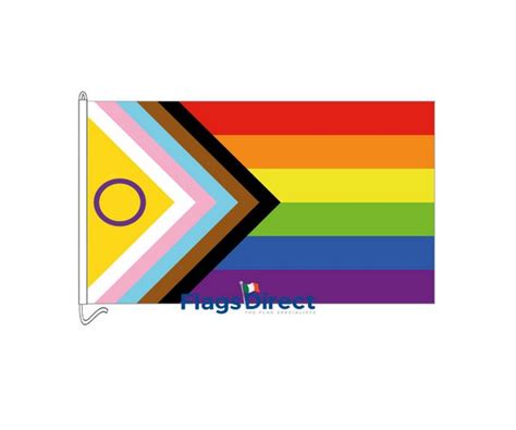 Intersex Pride Flag Flags Direct