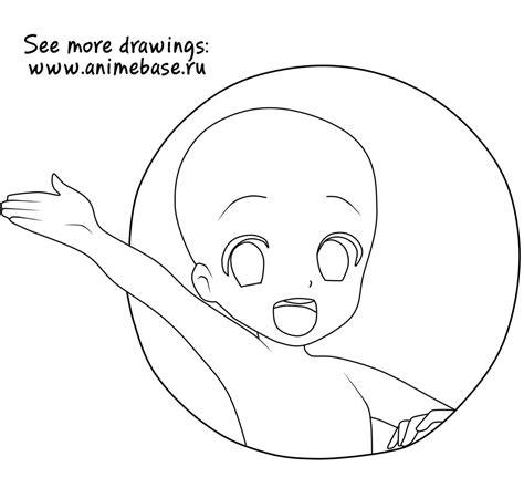 Anime Chibi Bases