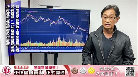 【郭sir 收市分析】2023 12 07 大市在技術上仍處反覆欲尋底之中 Youtube