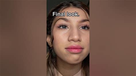 Korean Doll Makeup Look Ashortsaday Koreanmakeup Grwm