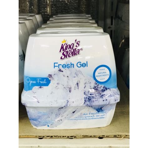 Kings Stella คิงส์สเตลล่าเฟรชเจล 180 กรัม Shopee Thailand