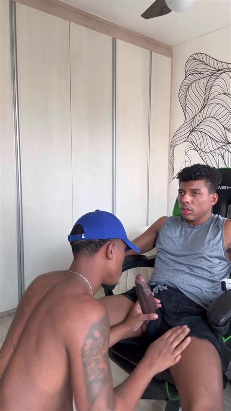 I Called My Friend To Play And We Ended Up In Bed