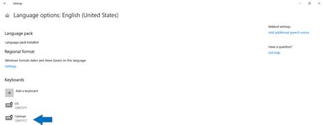 Changing Your Keyboard Language And Layout In Windows Step By Step IONOS