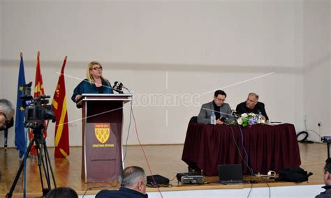 СОВЕТОТ НА ОПШТИНА КОЧАНИ ЈА ОДРЖА 25 СЕДНИЦА Комарец