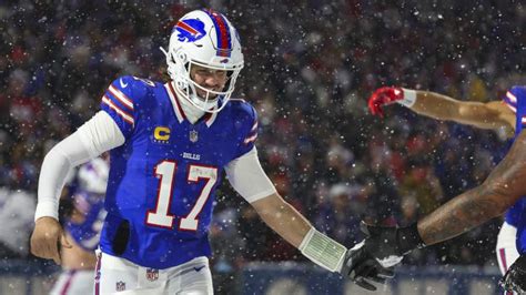 Bills Qb Josh Allen Makes Surprise Admission
